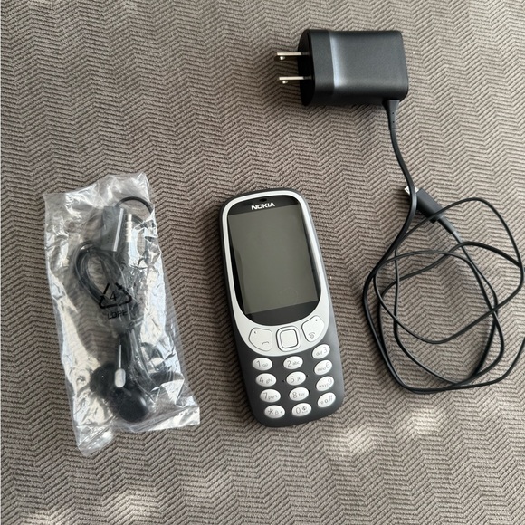 Nokia | Cell Phones & Accessories | Nokia Brick Cell Phone With ...